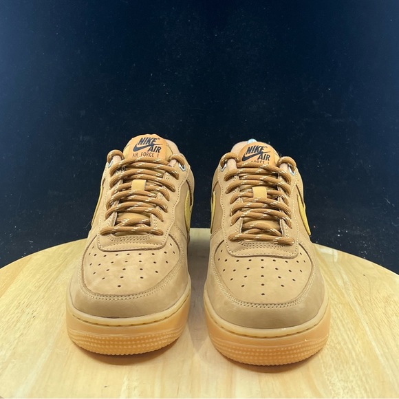 Nike | Shoes | Nike Air Force 7 Wb Shoes Wheat Flax Gum Brown Cj9179200 ...